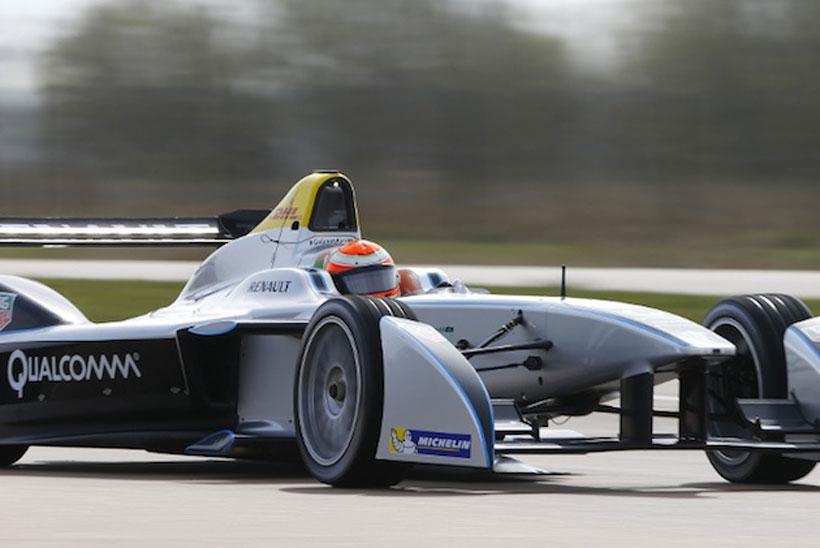 Formula E public testing kicks off in UK on July 4 - SlashGear