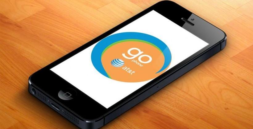 AT&T boosts GoPhone smartphone plans with more data allowance - SlashGear