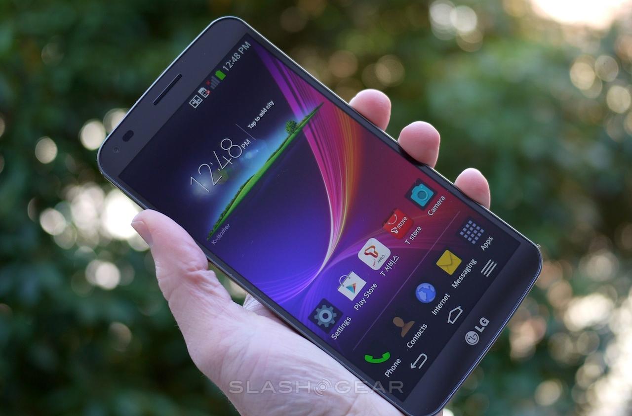 LG G3 specifications dropping back - SlashGear