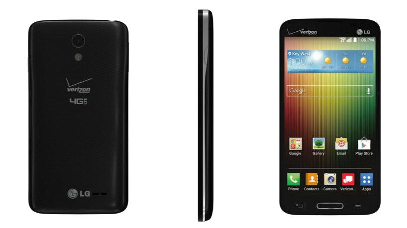 LG Lucid 3 aims at the entry-level market comes with Android KitKat ...