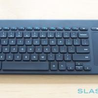 Microsoft All-in-One Media Keyboard targets tablets and TVs - SlashGear