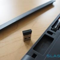 Microsoft All-in-One Media Keyboard targets tablets and TVs - SlashGear