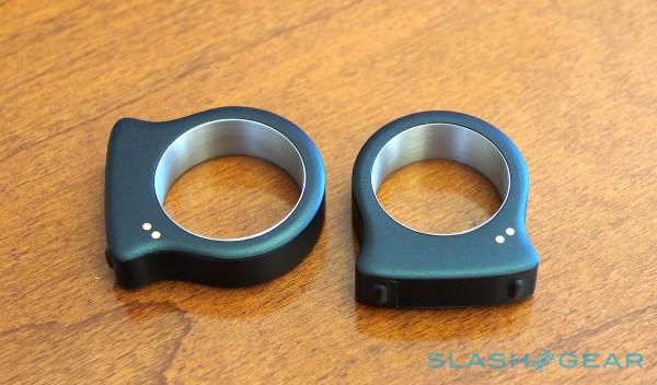 Nod smart ring hands-on: Is gesture tech finally ready? - SlashGear