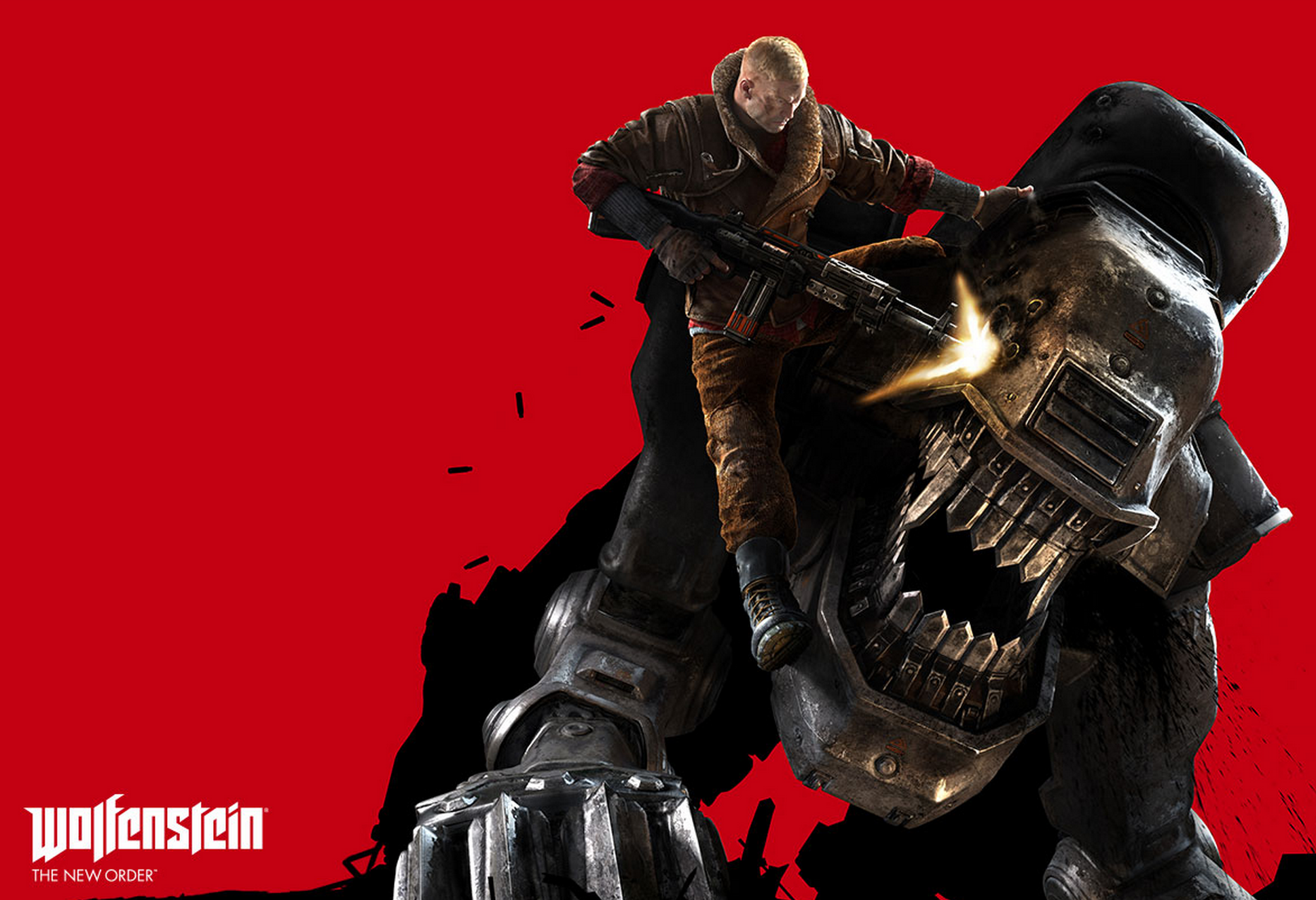 Wolfenstein gameplay for 30 minutes: Bethesda Twitches big - SlashGear