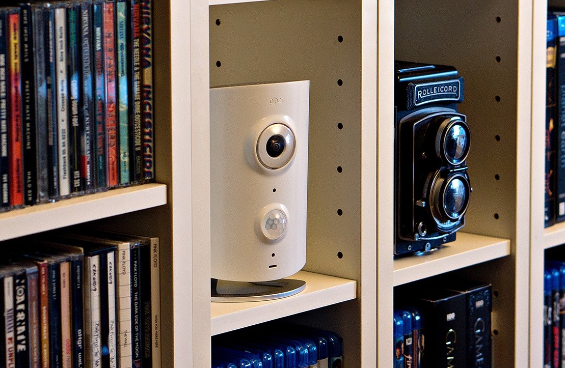 Piper smart home camera snapped up by iControl - SlashGear