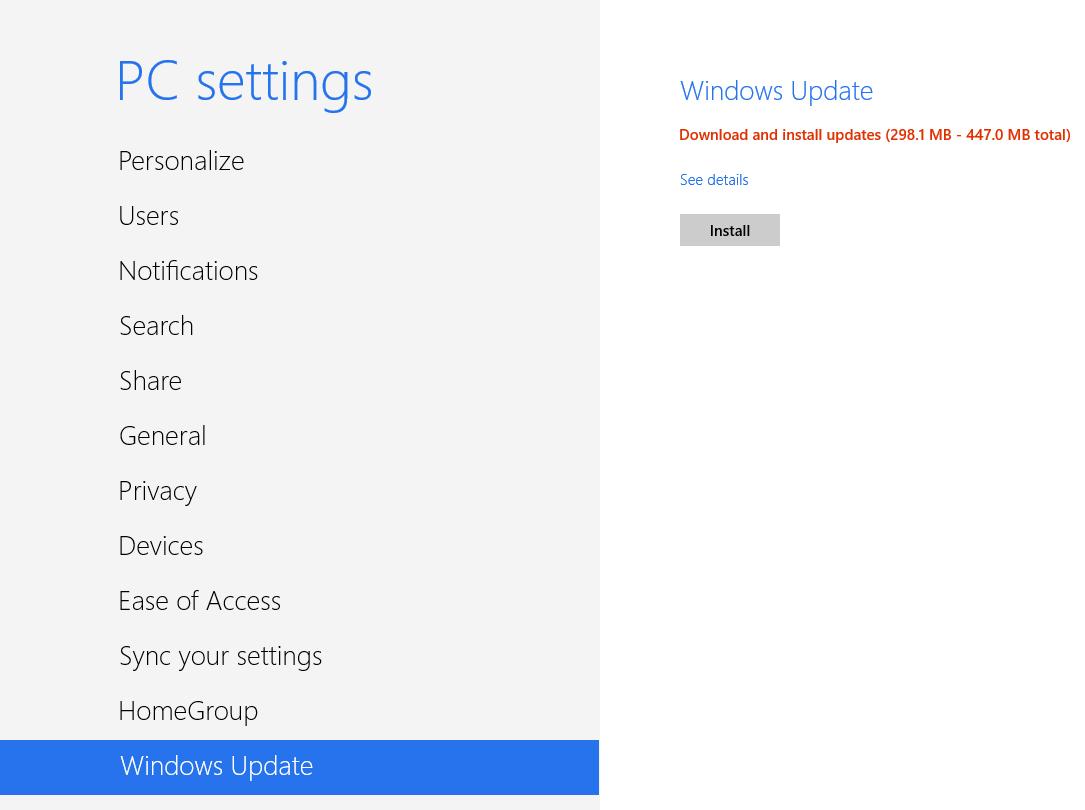 Windows 8.1 Update released: how-to instructions simplistic - SlashGear