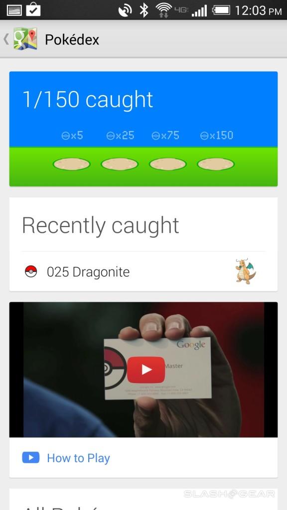 Google Maps Pokemon Challenge complete: spoilers show all 151 - SlashGear