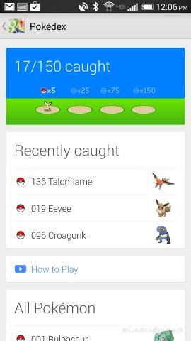 Google Maps Pokemon Challenge complete: spoilers show all 151 - SlashGear