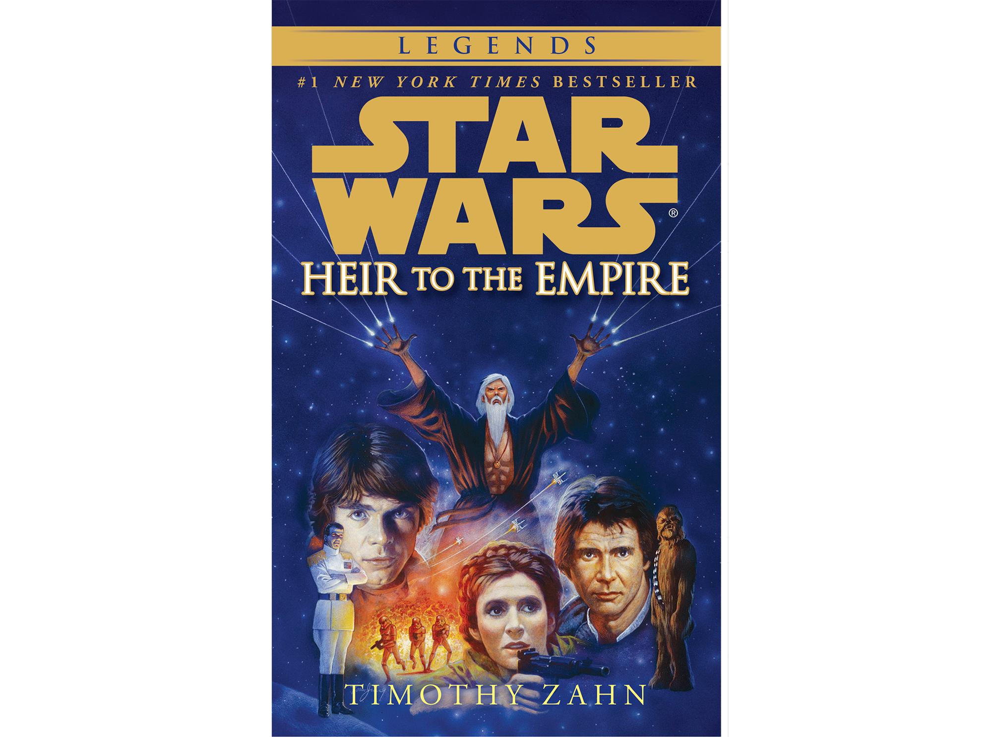 What does Star Wars "Legends" mean? - SlashGear