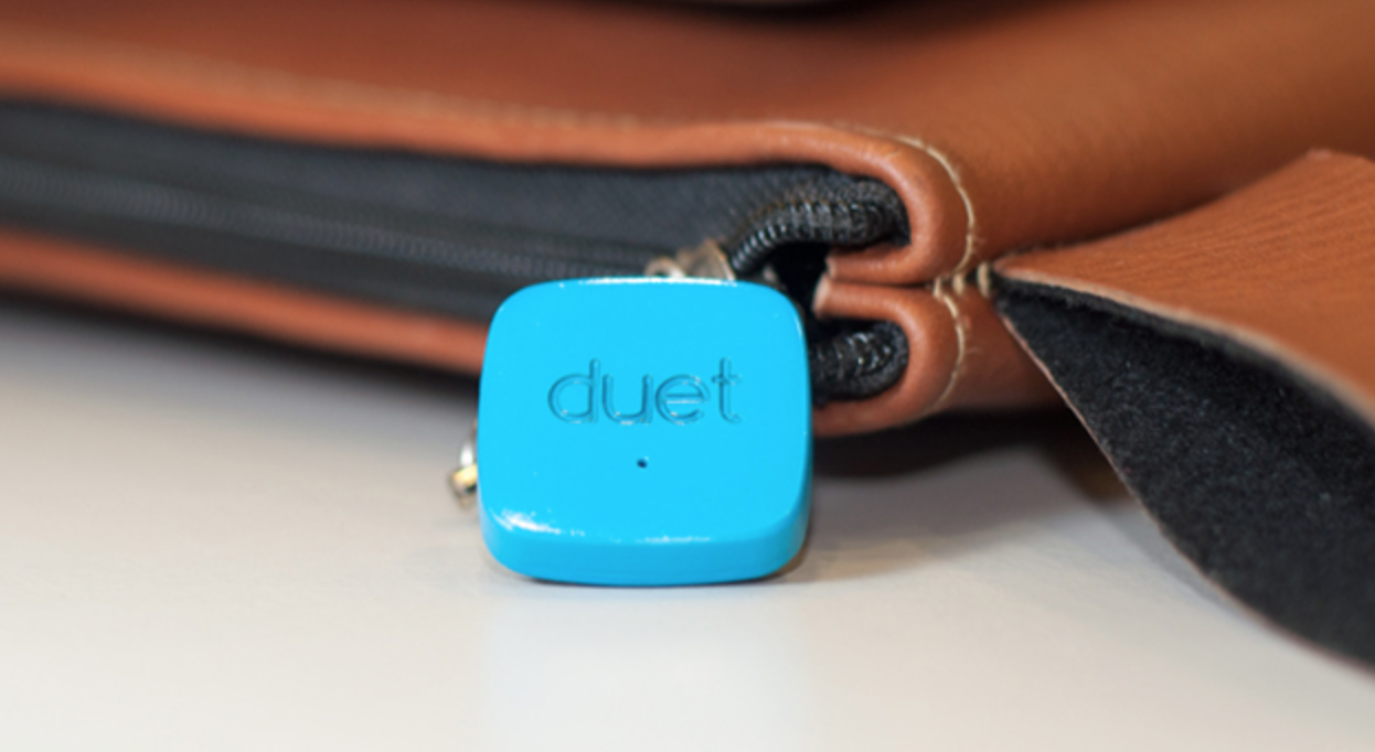 Duet Bluetooth tag: proximity sense for Android and iPhone - SlashGear