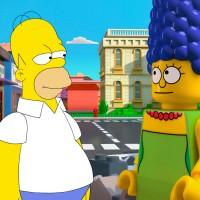 LEGO Simpsons episode trailer released with 10 screencaps - SlashGear