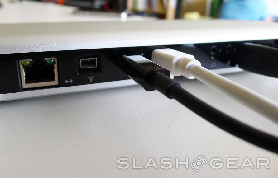 Intel Thunderbolt 2 adds Networking for PC to PC connections - SlashGear