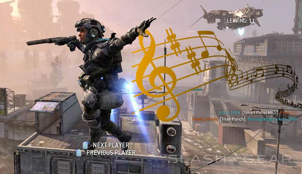 Titanfall soundtrack taps digital stores straight from Abbey Road ...