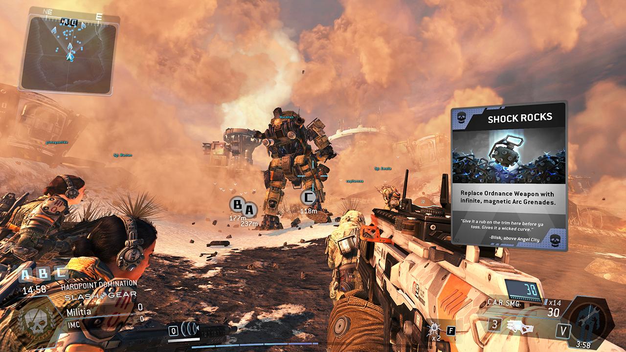 Titanfall update today: what you get and how to get it - SlashGear