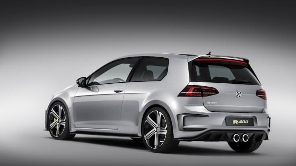 VW Golf R 400 packs 395HP and is headed to showrooms - SlashGear