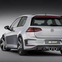 VW Golf R 400 packs 395HP and is headed to showrooms - SlashGear