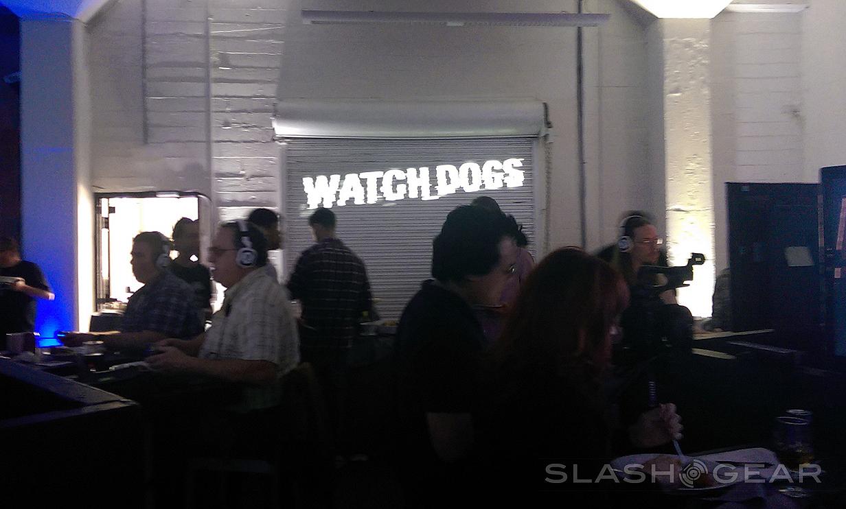 Watch Dogs gameplay first-impressions: hands-on, eyes off - SlashGear