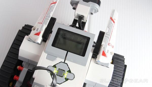 LEGO MINDSTORMS EV3 Review - SlashGear