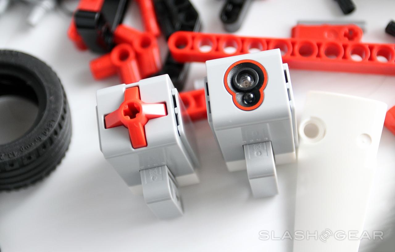 LEGO MINDSTORMS EV3 Review - SlashGear