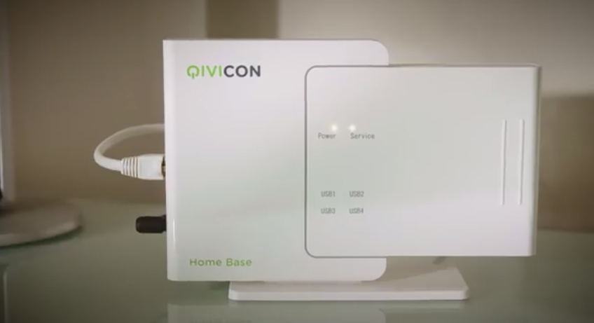 Qivicon hub to tackle smart home with Samsung backing - SlashGear