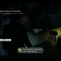 Watch Dogs gameplay and opening sequence leaked - SlashGear