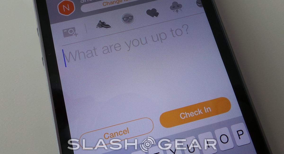 Swarm by Foursquare: checking-in with our first impressions - SlashGear