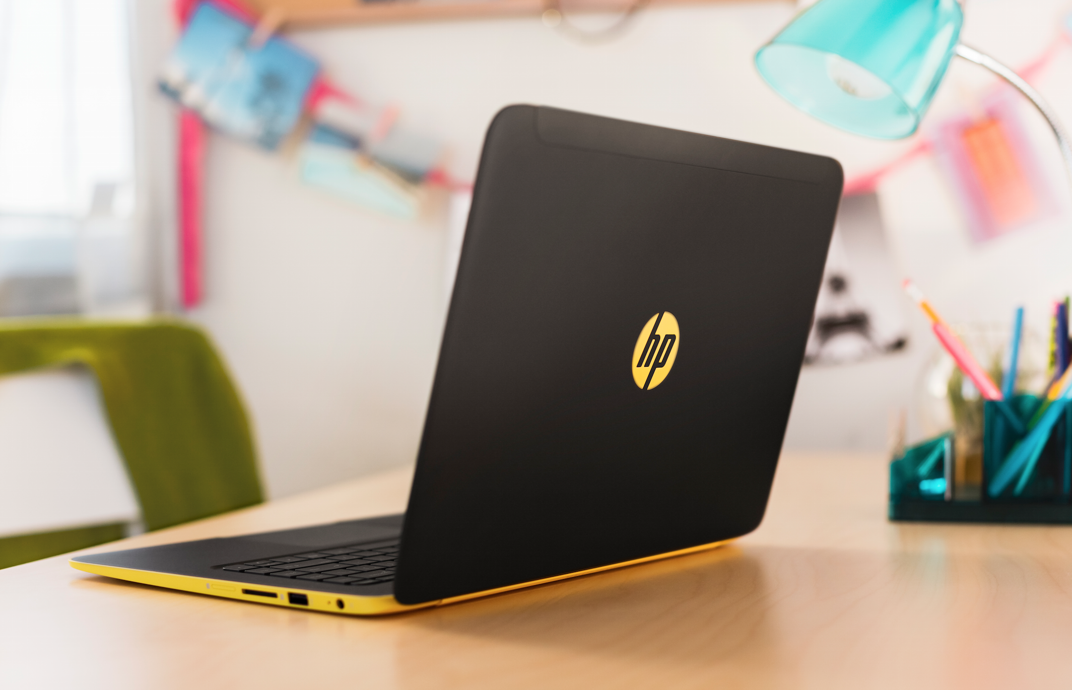 HP SlateBook 14-inch NVIDIA-packed Android notebook official - SlashGear