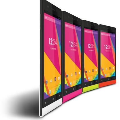 Blu Life 8 handset arrives in neon colors - SlashGear