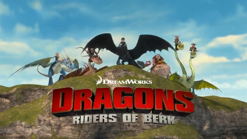 Netflix plans Dragons original series for 2015 - SlashGear
