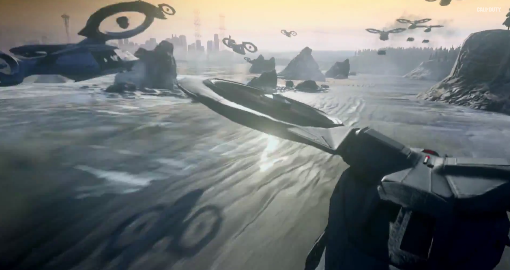 Call of Duty: Advanced Warfare: 10 features change everything - SlashGear