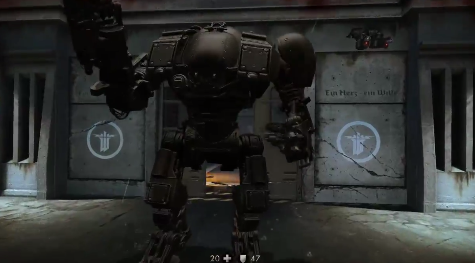 Here's what Wolfenstein had to do to launch in Germany - SlashGear