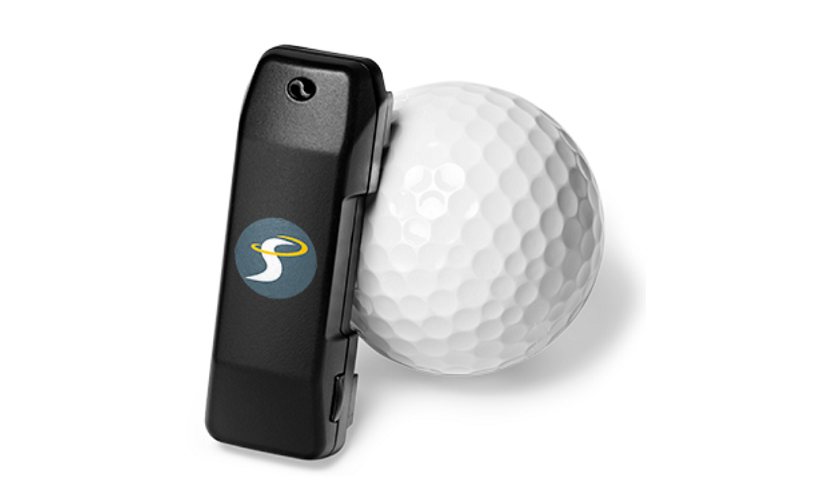 SwingSmart sensor analyzes your golf swing - SlashGear