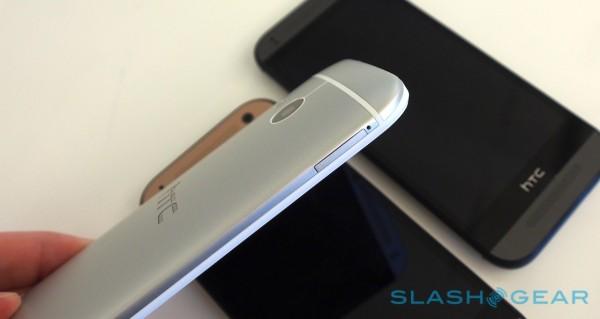 HTC One mini 2 Review - SlashGear