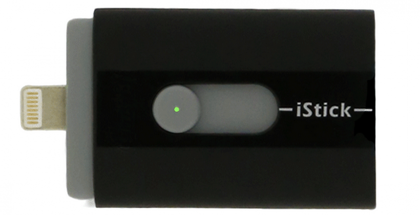 iStick looks to be first Lightning USB stick for Apple products - SlashGear