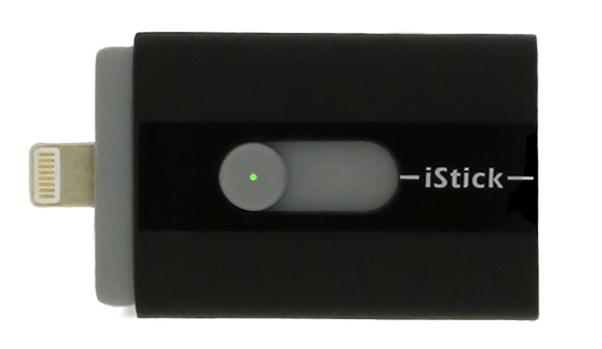 iStick looks to be first Lightning USB stick for Apple products - SlashGear