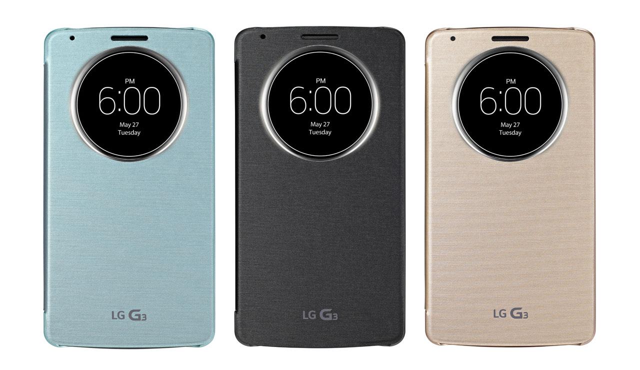 LG G3 may miss out on Snapdragon 805 - SlashGear