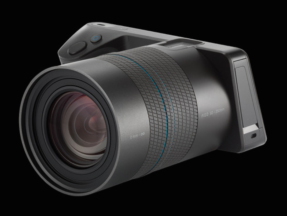 Lytro documentary brings LYTRO ILLUM camera to life - SlashGear
