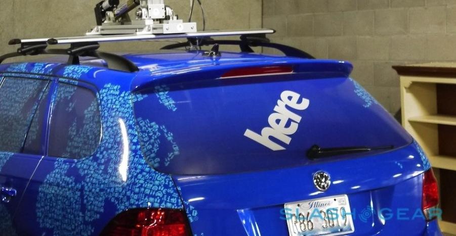 Nokia Connected Car fund pumps cash into high-tech automotive - SlashGear