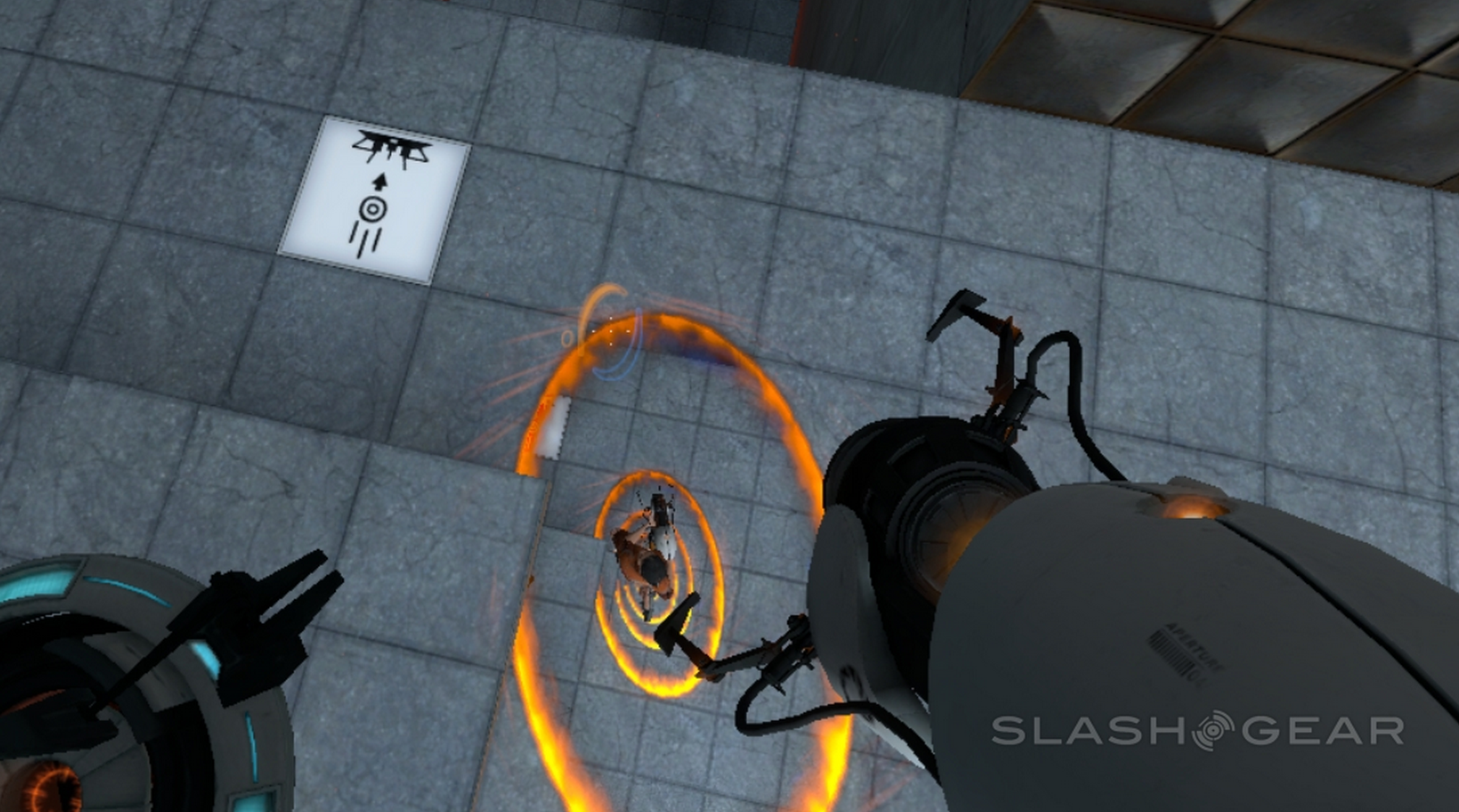 Portal Android release Monday: SHIELD gets a masterpiece - SlashGear