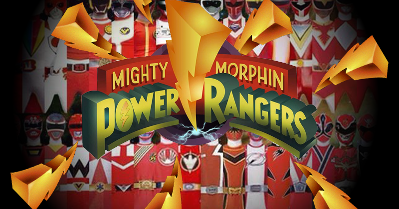 Power Rangers live action movie detailed by Lionsgate - SlashGear