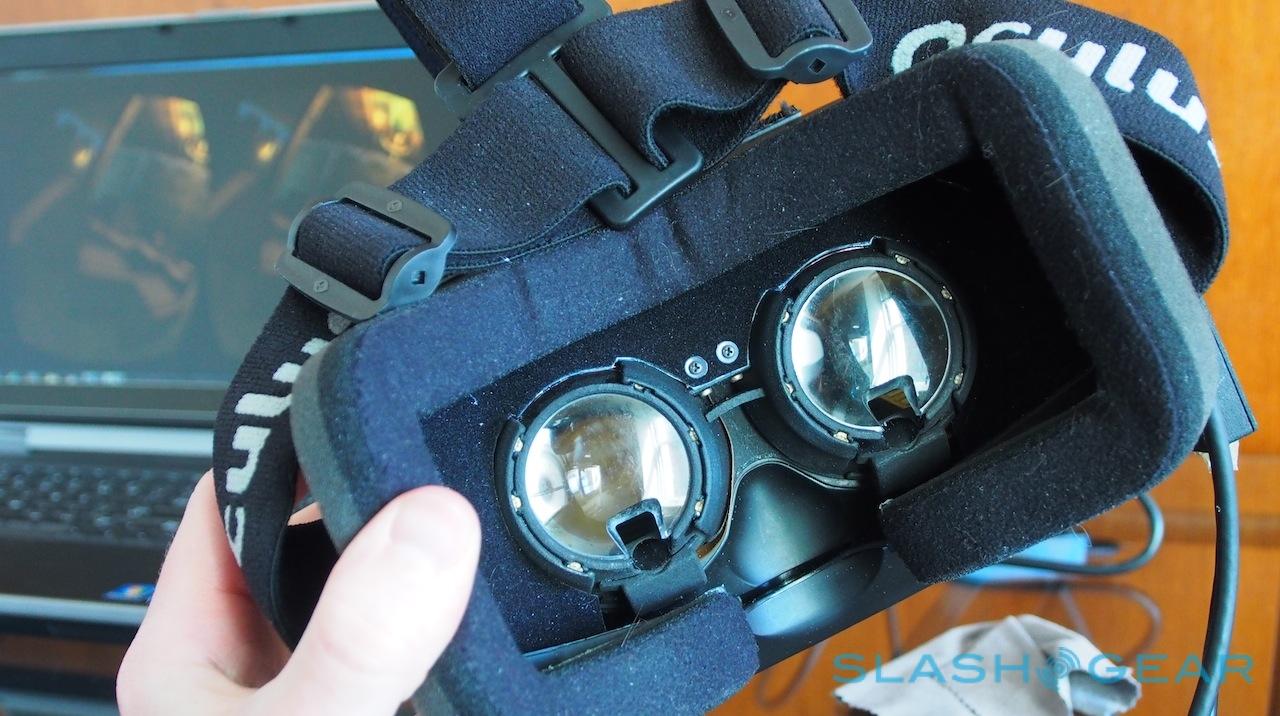 Making VR Mainstream: SMI's Eye-Tracking Magic Hands-On