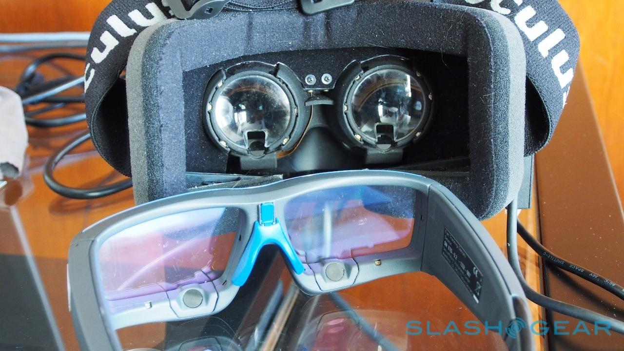 Making VR Mainstream: SMI's Eye-Tracking Magic Hands-On