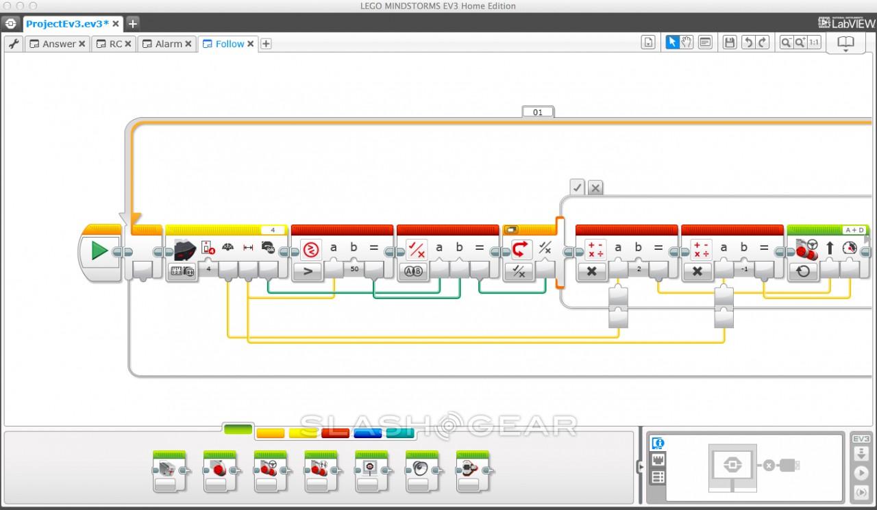 LEGO MINDSTORMS EV3 Review - SlashGear