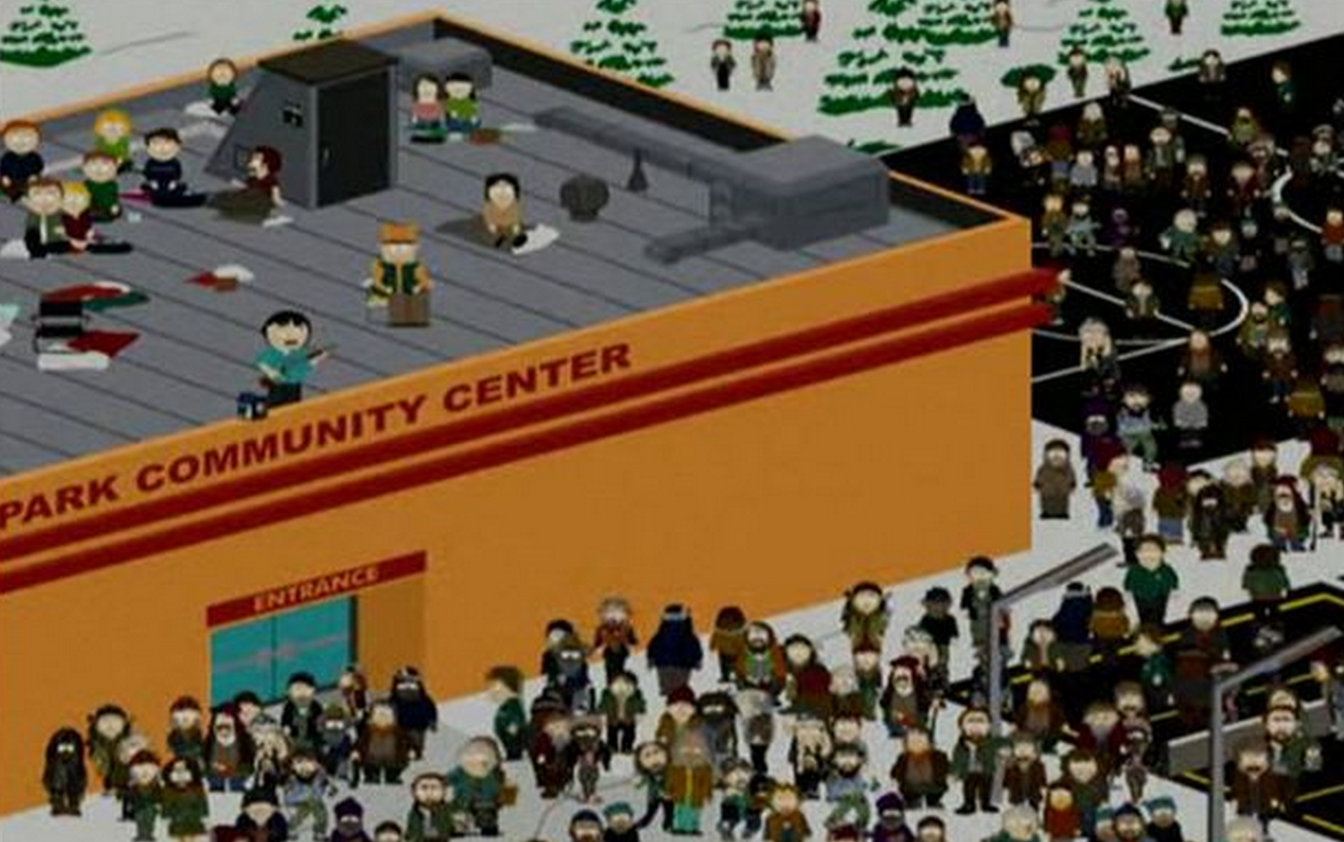 Pentagon's Zombie Invasion plans detailed - SlashGear