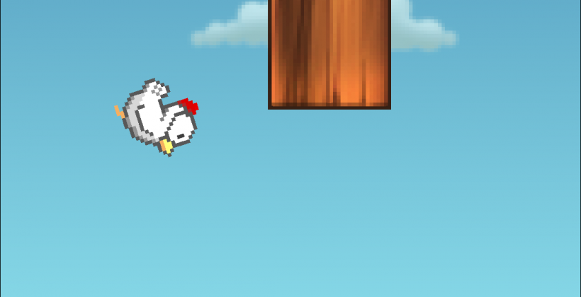 Flappy Bird clone Tappy Chicken first to mobile with Unreal Engine 4 ...