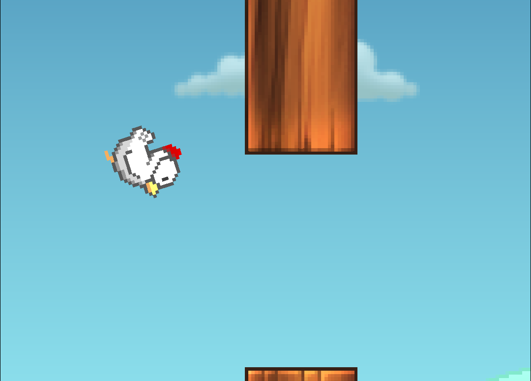 Flappy Bird clone Tappy Chicken first to mobile with Unreal Engine 4 ...