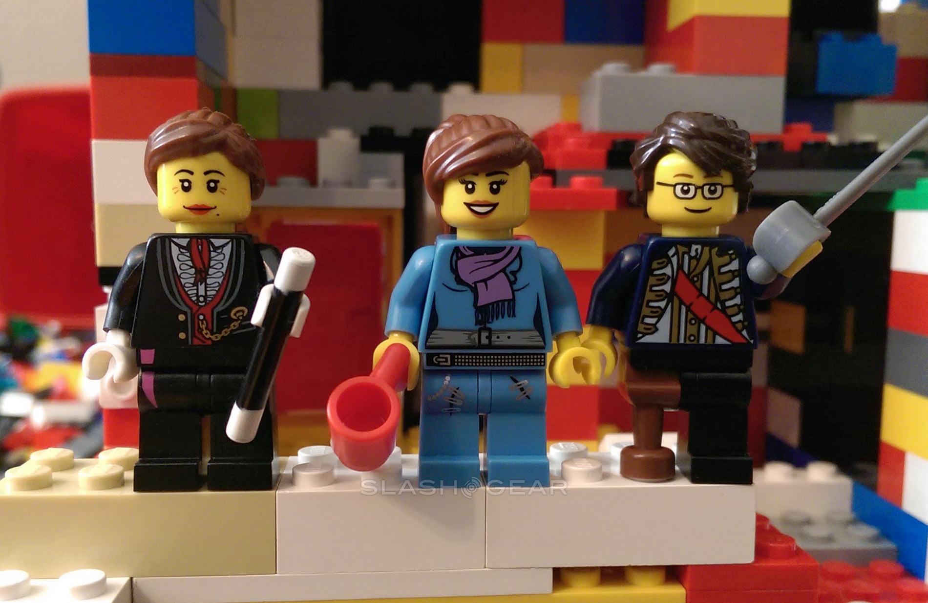 LEGO grows up: Ages 6-11 and Unlimited Potential - SlashGear