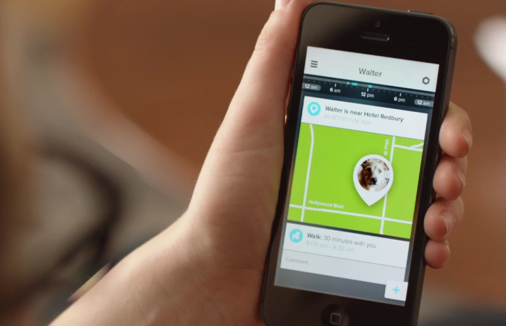WhistleGPS dog tracker first to use SIGFOX IoT network - SlashGear