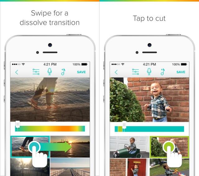 Fly for iPhone may be the best quick video editor around - SlashGear
