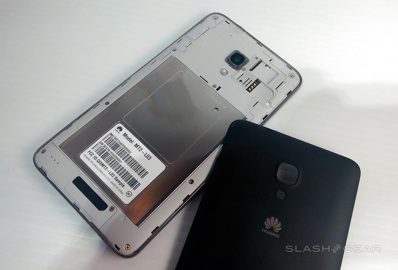 Huawei Ascend Mate2 4G Review - SlashGear